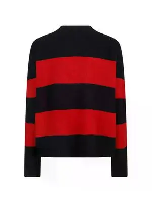 Giada Benincasa Greenwich Striped Sweater