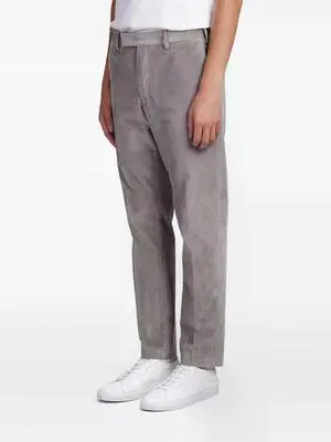 PT TORINO Corduroy Straight-leg Trousers