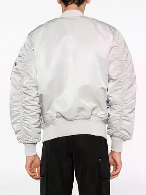 Alpha Industries Reversible Zip-up Bomber Jacket
