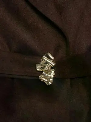 Liu Jo Belted Single-breasted Coat