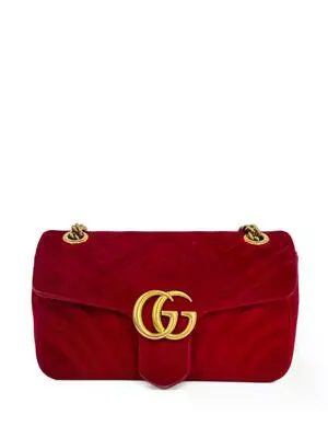 Gucci Gg Marmont Shoulder Bag
