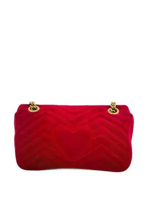 Gucci Gg Marmont Shoulder Bag
