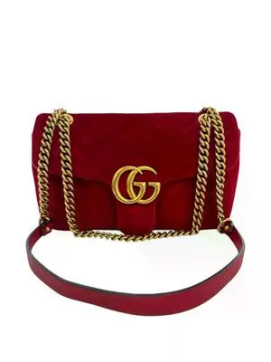 Gucci Gg Marmont Shoulder Bag