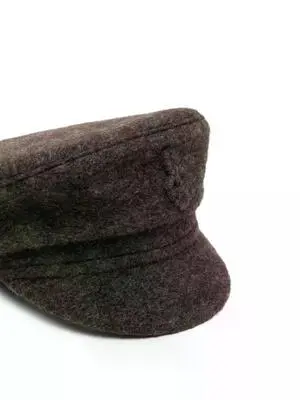 Ruslan Baginskiy Wool-blend Cap