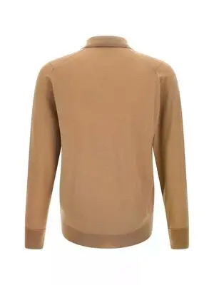 John Smedley Dorset Merino Wool Polo Shirt