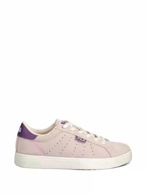 FILA Lusso Perforated-detail Sneakers