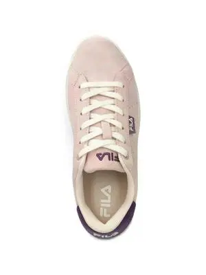 FILA Lusso Perforated-detail Sneakers