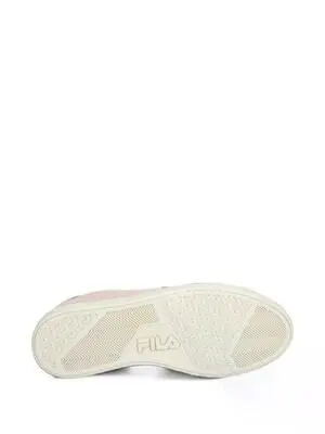 FILA Lusso Perforated-detail Sneakers
