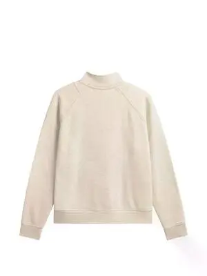Pringle Of Scotland Half-zip Sweatshirt - Neutrals