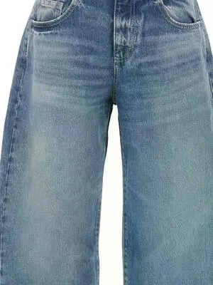ICON DENIM LOS ANGELES Bea Wide-leg Jeans