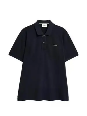 Pringle Of Scotland Logo-print Polo Shirt