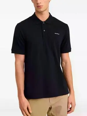 Pringle Of Scotland Logo-print Polo Shirt