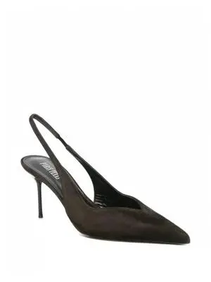 Paris Texas Lidia Slingback Pumps