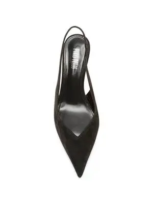 Paris Texas Lidia Slingback Pumps