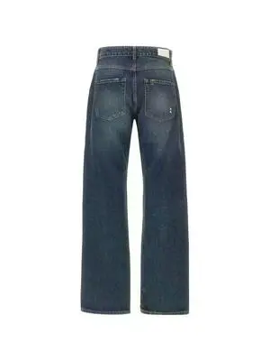 ICON DENIM LOS ANGELES Iris Distressed Jeans