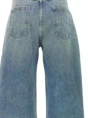 ICON DENIM LOS ANGELES Poppy Wide-leg Jeans