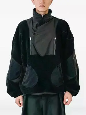 YOSHIOKUBO Swell Boa Jacket