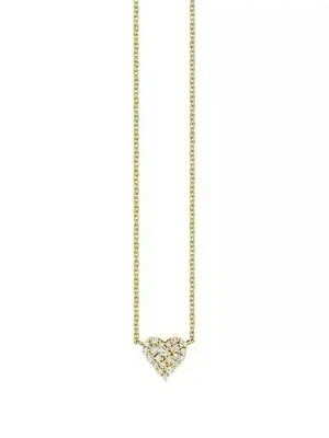 SYDNEY EVAN Diamond Necklace - Gold