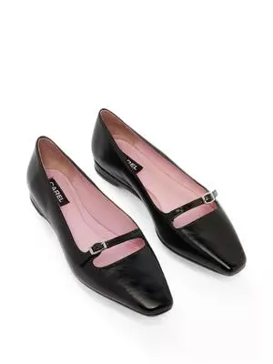 CAREL Emilie Buckle-strap Ballet Flats