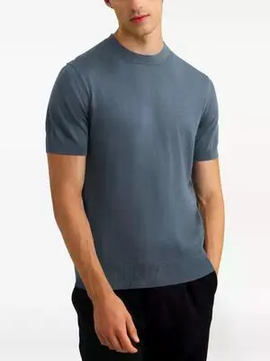 Pringle Of Scotland Knitted T-shirt