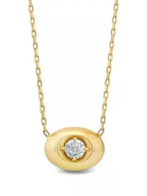 Lizzie Mandler Diamond Pendant Necklace