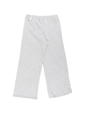 Nike Studio Fleece Wide-leg Track Pants