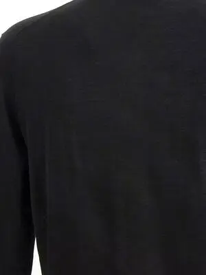 KANGRA Semi-mock Neck Sweater