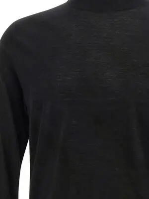 KANGRA Semi-mock Neck Sweater