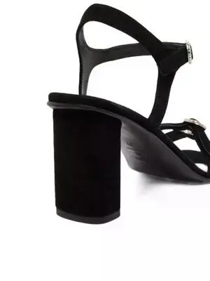CAREL Angelica Triple-strap Sandals