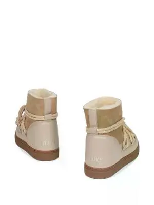 Inuikii Lace-up Snow Boots