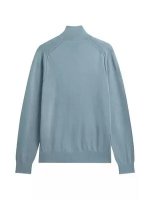 Pringle Of Scotland Quarter-zip Sweater