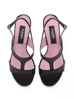 CAREL Romy Leather Sandals