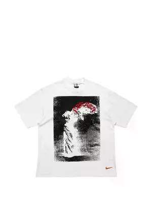 Nike Graphic-print Loose T-shirt