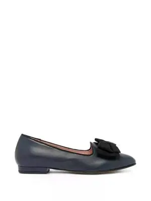 CAREL Marquis Bow-detail Ballet Flats