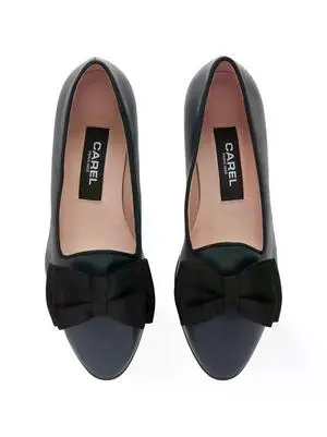 CAREL Marquis Bow-detail Ballet Flats