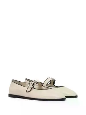 CAREL Iris Buckle-fastening Ballet Flats
