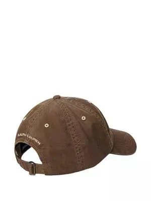 Polo Ralph Lauren Polo Sport Sportsman Baseball Cap - Brown