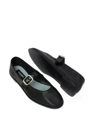 CAREL Iris Buckle-fastening Ballet Flats