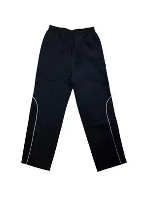 TRIPLE SEVENS Piped Logo-print Track Pants