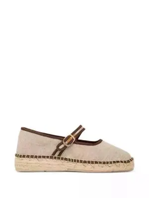CAREL Lagoa Buckle-fastening Espadrilles