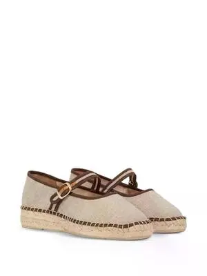 CAREL Lagoa Buckle-fastening Espadrilles