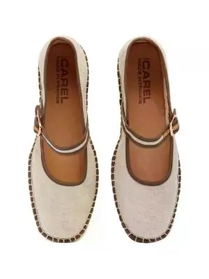 CAREL Lagoa Buckle-fastening Espadrilles