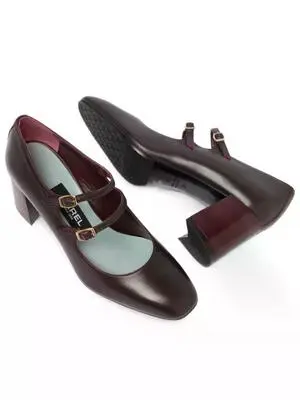 CAREL Alice Flex Double-strap Pumps