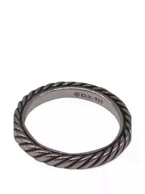 David Yurman Cable Twisted Ring