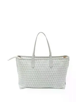 ANYA HINDMARCH Wink I Am A Plastic Bag Tote Bag