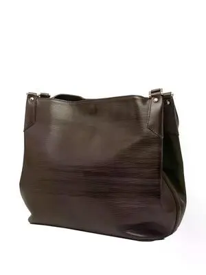 LOUIS VUITTON 2005 Epi Mandara Mm Crossbody Bag