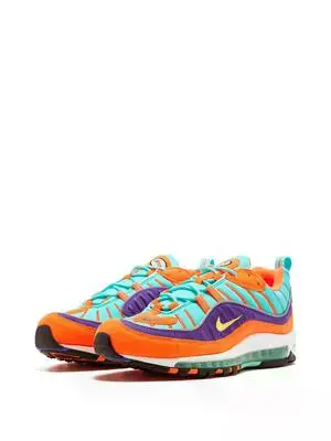 Nike Air Max 98 Qs Cone Sneakers