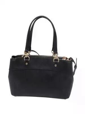 COACH 2010s Mini Brooke Leather Carryall Bag