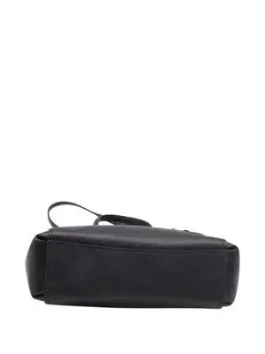 COACH 2010s Mini Brooke Leather Carryall Bag