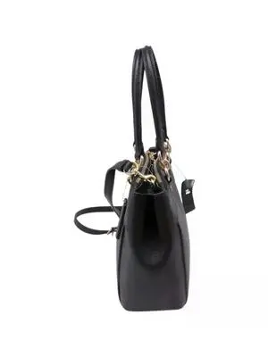 COACH 2010s Mini Brooke Leather Carryall Bag
